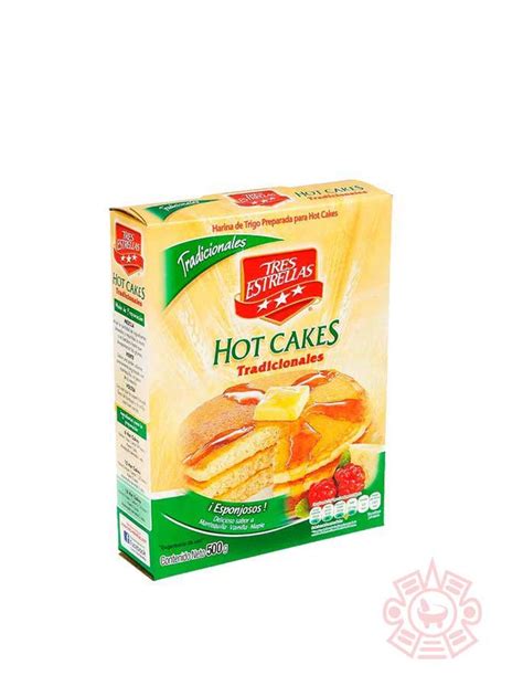 Harina Para Hot Cakes Callimx
