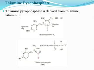Coenzymes Pptx