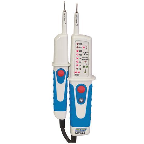 Voltage Testers MajorTech