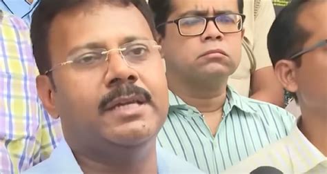 “arrested Rg Kar Principal Sandip Ghosh Previously Jailed In Hong Kong