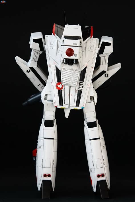 长春超越模型 长谷川 太空堡垒 Vf 1 科幻世界 模型高手网 板件图纸说明书