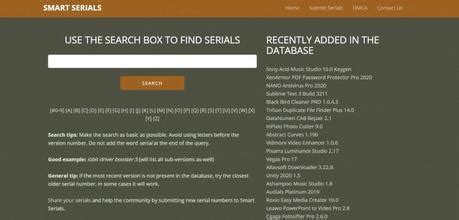 Top Free Serial Keys Sites For Any Software In Paperblog