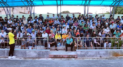 Clb Pvf Thi đấu Giao Hữu Với Clb Trẻ Công An Hà Nội Kỷ Niệm Khánh Thành