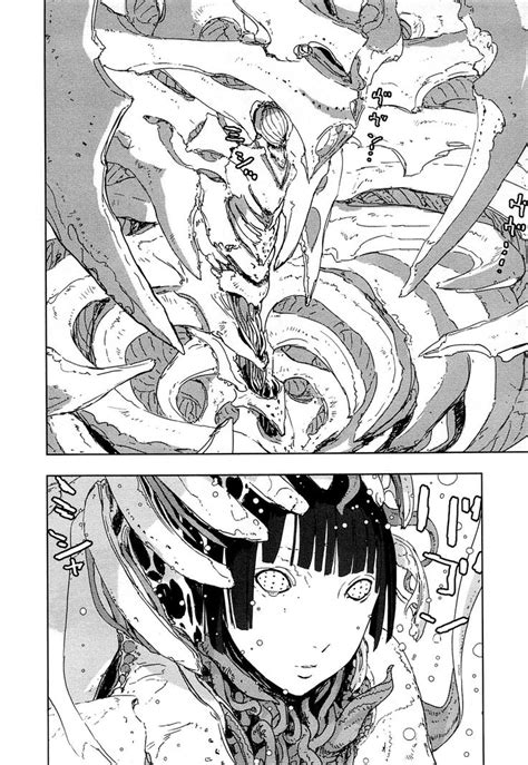 Pin De Torson En Tsutomu Nihei