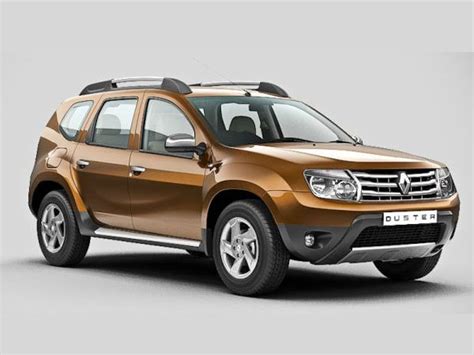Renault Duster 4X4 Nissan Terrano All Wheel Drive Launch In 2014