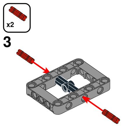 A Permanent Build R Lego