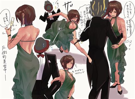 Bangohan Tsubuyakitarou Dante Limbus Company Outis Project Moon