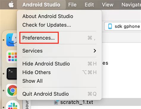 How to embed android emulator inside Android Studio? - Stack Overflow