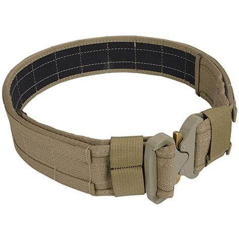 Battle Belt Warrior Assault Systems Low Profile Coyote Tan Atelier
