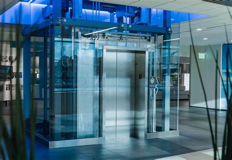 Elevator Automation