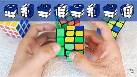 Como Armar Un Cubo Rubik 3x3 Noredcut