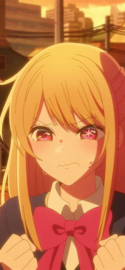 Ruby Hoshino Oshi No Ko