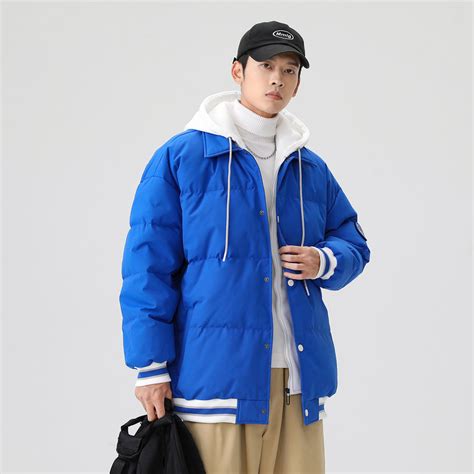 雪中飞2022秋冬新款男士个性卫衣 羽绒服好货推荐 轻舟网