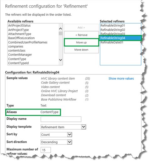 How To Add Refiners To Your Search Results Page In Sharepoint Server