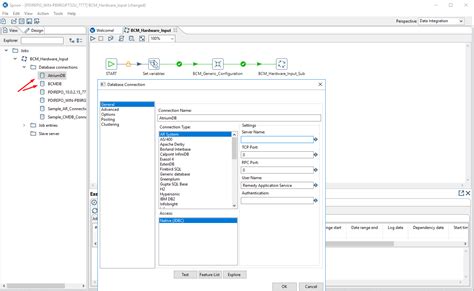 client management bcm cmdb integration using d2p package includes