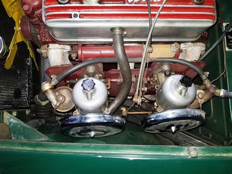 Su H Or Hs Carburetor Identification Mga Forum The Mg Experience