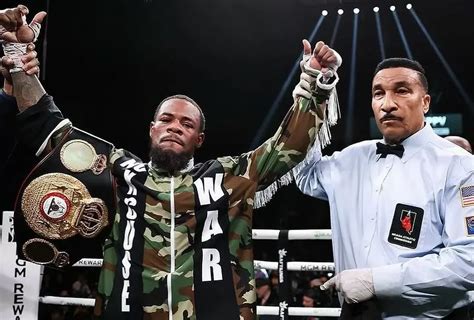 Lamont Roach Jr Ordered To Make Wba Title Defense Against Jono Carroll