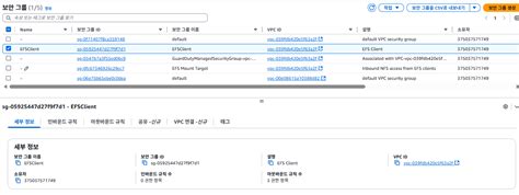 Amazon Elastic File System Efs