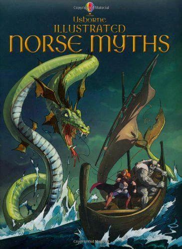 Illustrated Norse Myths Usborne Historia Colecciones Por Louie