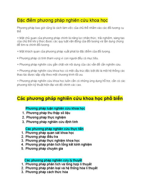Ví Dụ Về Phương Pháp Nghiên Cứu định Lượng Hướng Dẫn Chi Tiết Và ứng Dụng