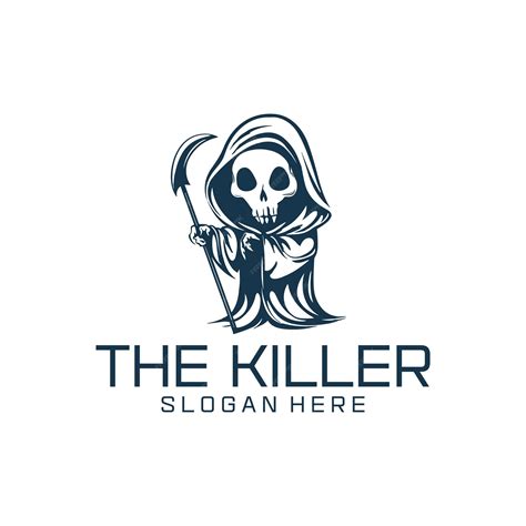 Killer Devil Logo Vector Illustration Premium Ai Generated Vector