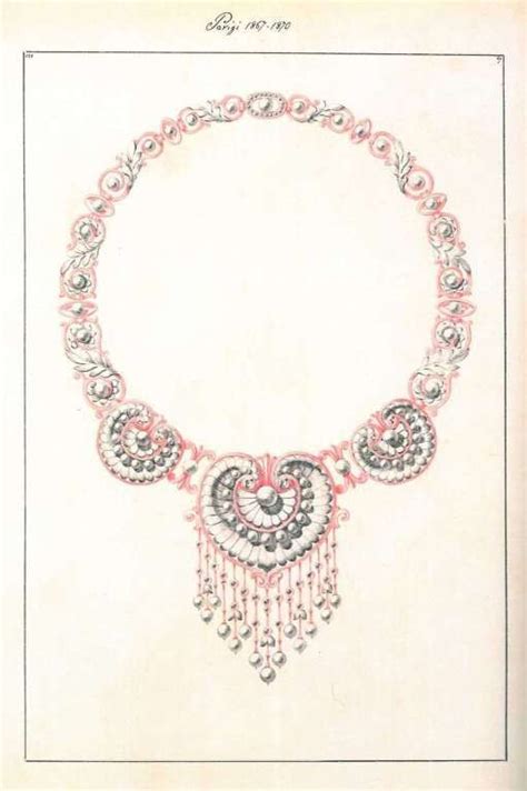 Camillo Bertuzzi 1819 1894 Jewellery Designer Jewelry