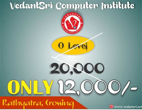 About O Level Course Syllabus Duration Fees Scope Institute And