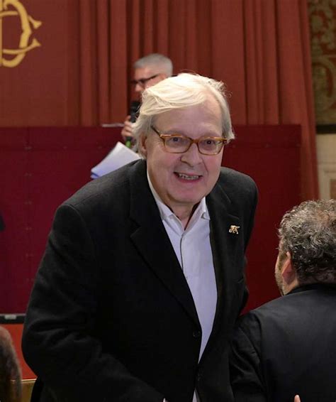 Sgarbi Indagato Per Il Quadro Rubato A Burzio Il Caso Arriva Anche Sul