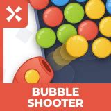 Bubble Shooter Game Template