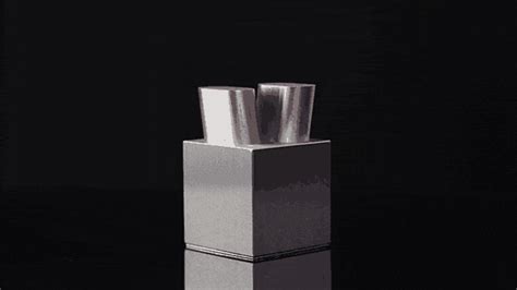 Zero Tolerance Machining Desk Toy Super Innovators