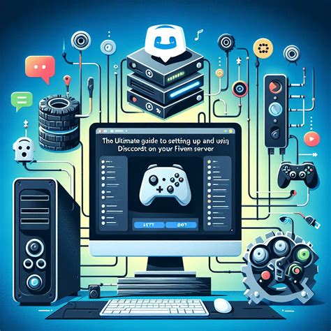 the ultimate guide to setting up and using discord bots on your fivem