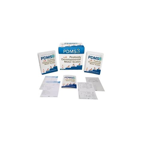 Pdms 3 Complete Kit