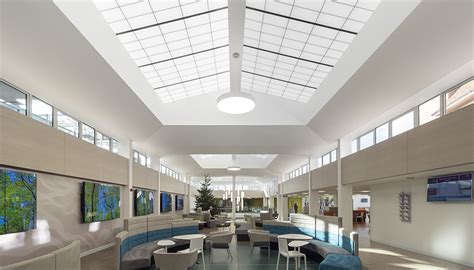 Translucent Cladding From Kalwall® Provides Healing Daylight At Benenden