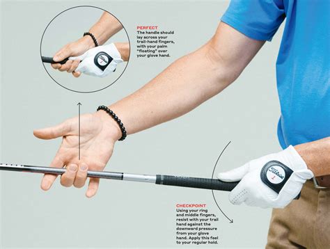Quiet Hands Golf