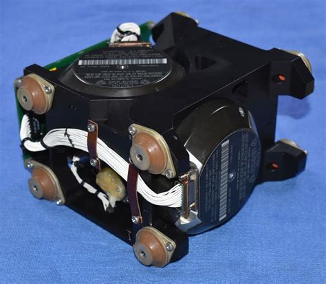 Honeywell Gg1320 Rlg Based Inertial Platform View 4
