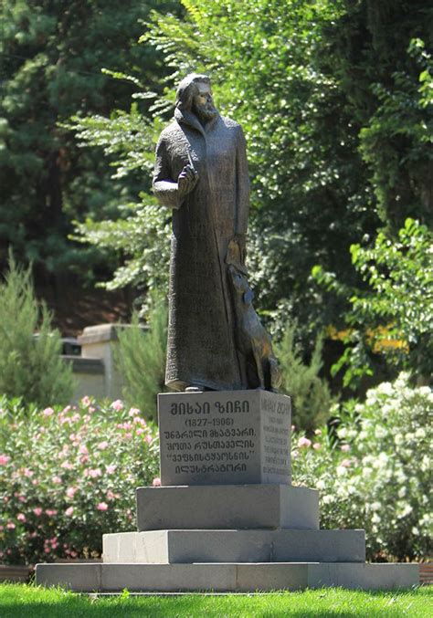 მიხაი ზიჩი Mihály Zichy Tbilisi Georgia Tbilisigovge
