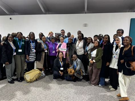 Kassim Hussein On Linkedin Climateaction Cop29 Ace Climatefinance