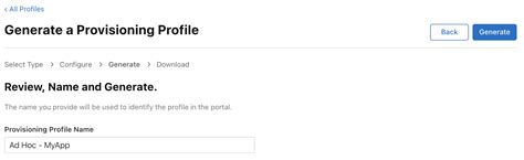 ApparenceKit Doc Deploy Your Flutter IOS App On The Apple Store