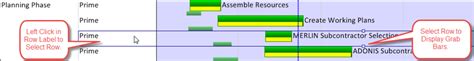 Resizing The Height Of Rows OnePager Documentation