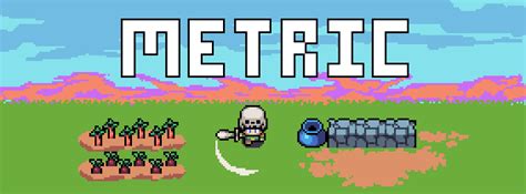 Metric By Magework Studios