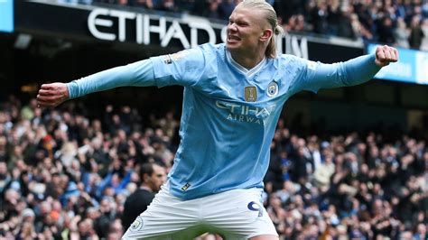 Man City Striker Erling Haaland Gets In Every Team Except One And Its