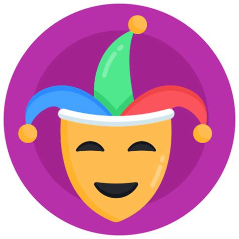 Jester Generic Circular Icon