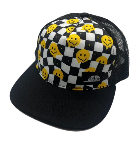 Good Vibes Snapback Amo Hats