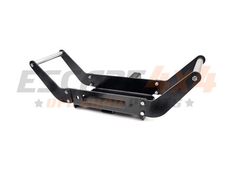 Universal Portable Winch Plate 5000 13000 Lbs Escape4x4eu
