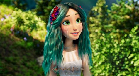 Український мультфільм «Мавка за два дні зібрав майже 25 млн грн