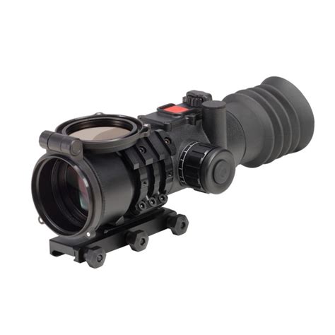 Element Optics Hypr 7 7x50 Ffp Programmable Rifle Scope With Integrated