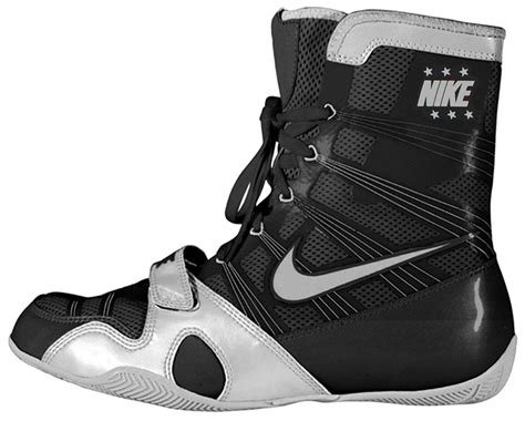 Botas De Boxeo Nike Hyperko Edición Limitada Redglove