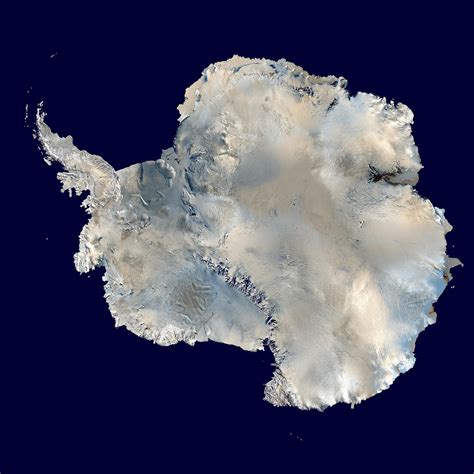 Stunning New High Res Map Of Antarctica Antarcticstories