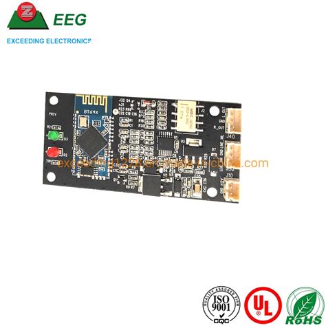 Electronic Quick Lead Time With Smd Atmega Chips Pcba Pcb Assembly