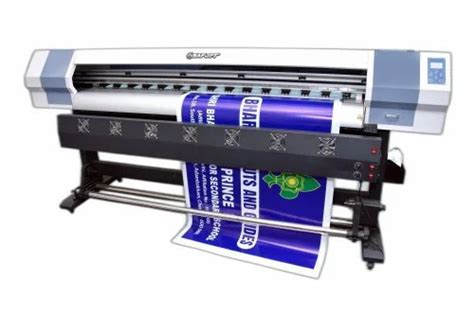 Chinse Vinyl Sj 1802 Single Head Printer With Dual Head Option Sj 1801e1 Eco Solvent Bulk
